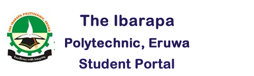 The Ibarapa Polytechnic, Eruwa - Payment Portal